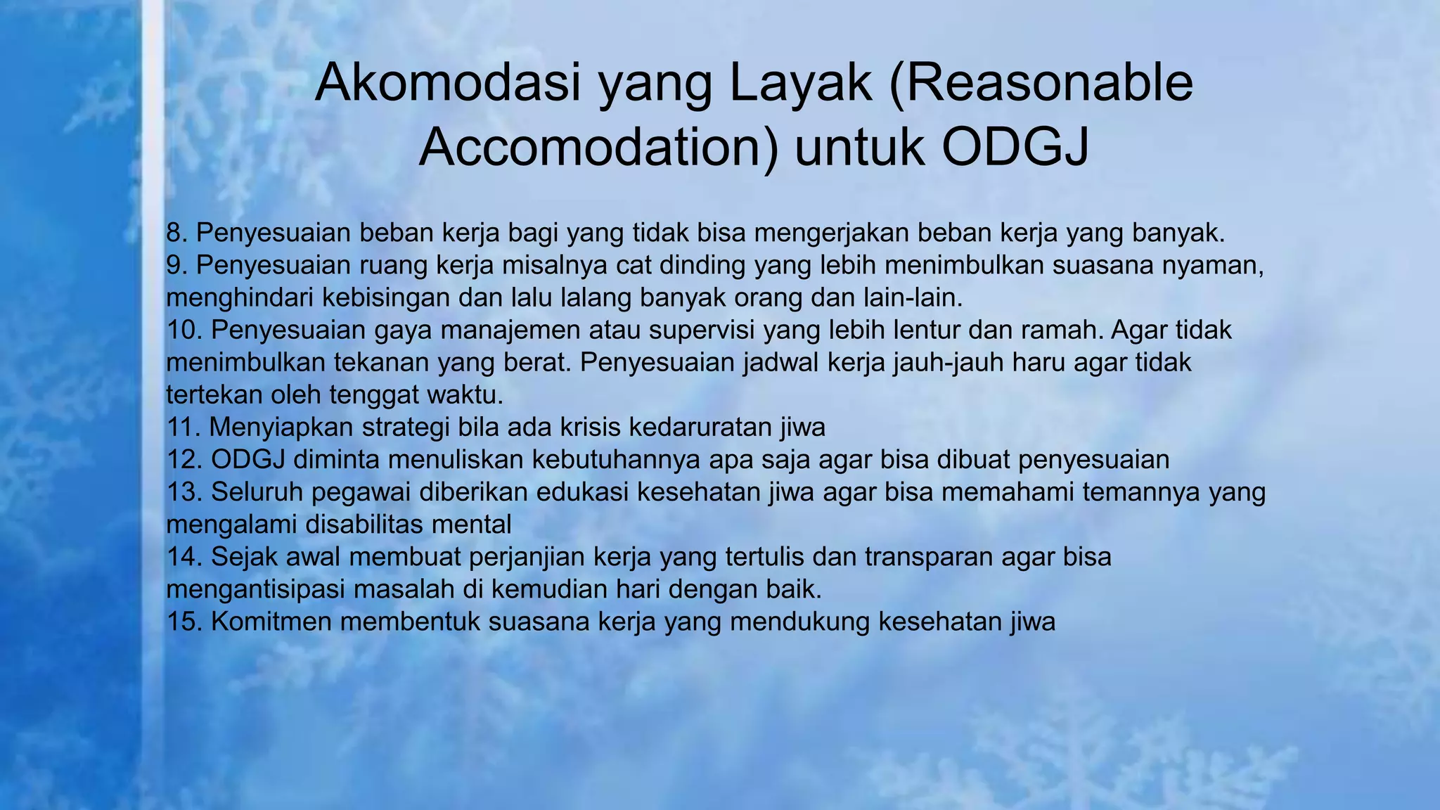 Profil KPSI 2021 | PPT