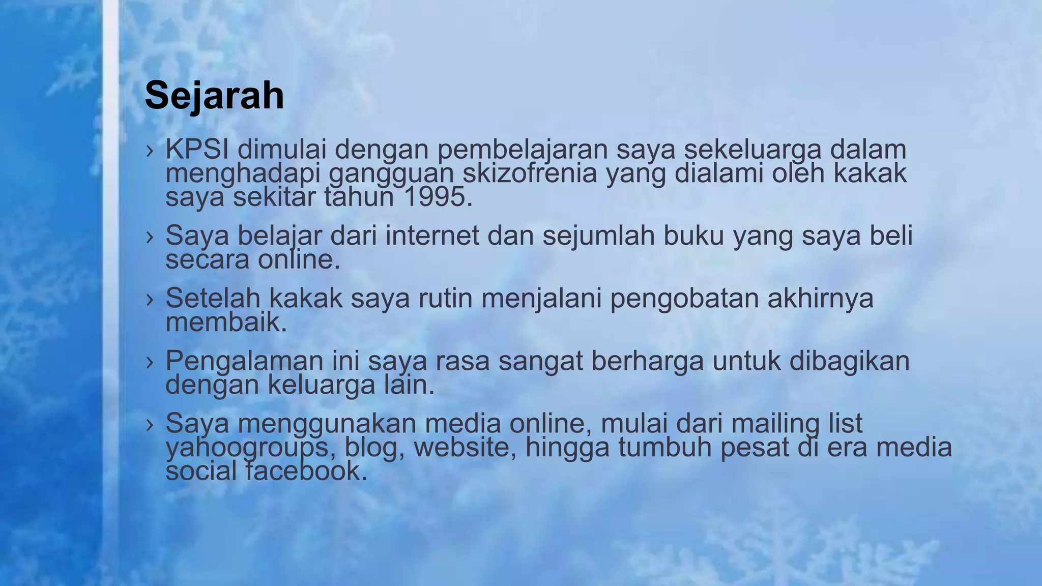 Profil KPSI 2021 | PPT