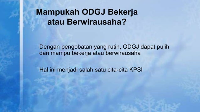 Profil KPSI 2021 | PPT