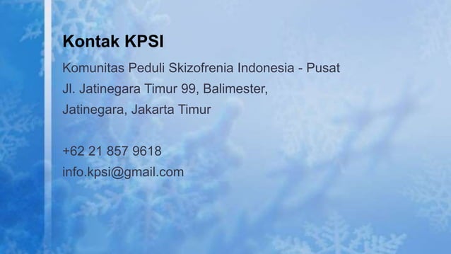 Profil KPSI 2021 | PPT