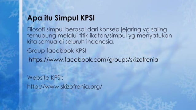 Profil KPSI dipresentasikan di Perhimpunan Pelajar Indonesia Jepang ...