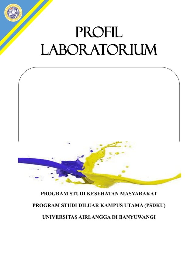 Profil laboratorium kesmas | PDF