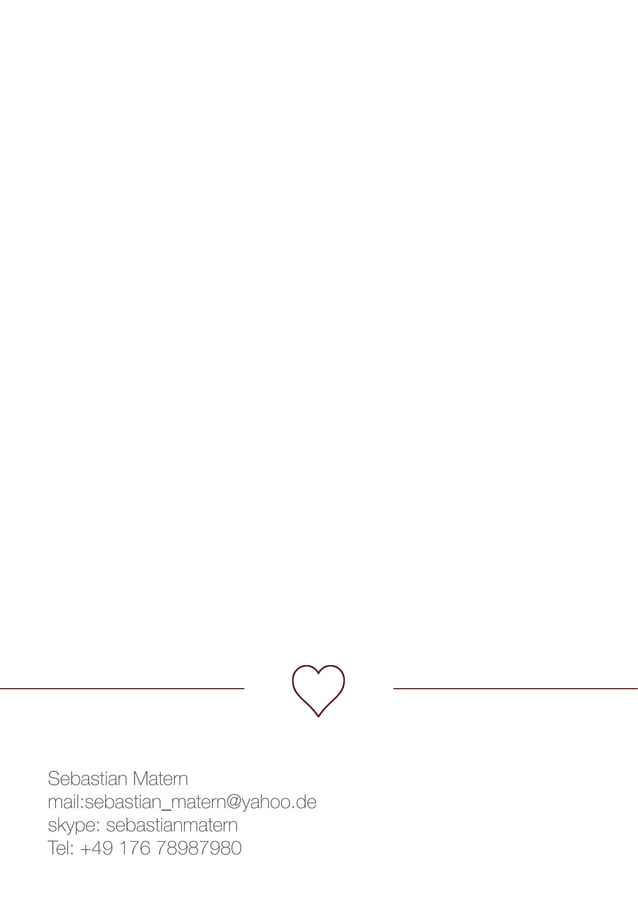 Profil matern sebastian | PDF