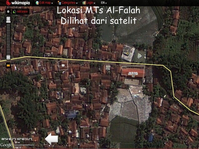 Profil MTs Al-Falah Jatinangor | PPT