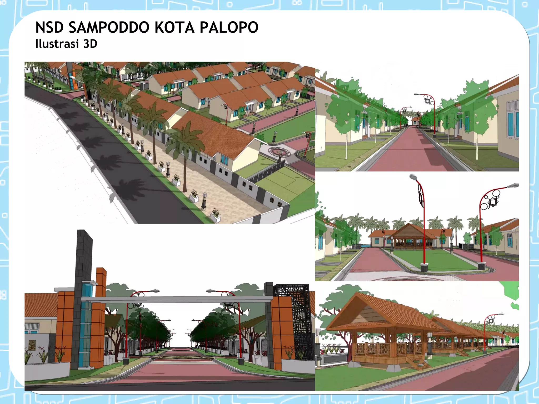 Profil NSD Kota Palopo 2019 | PPT