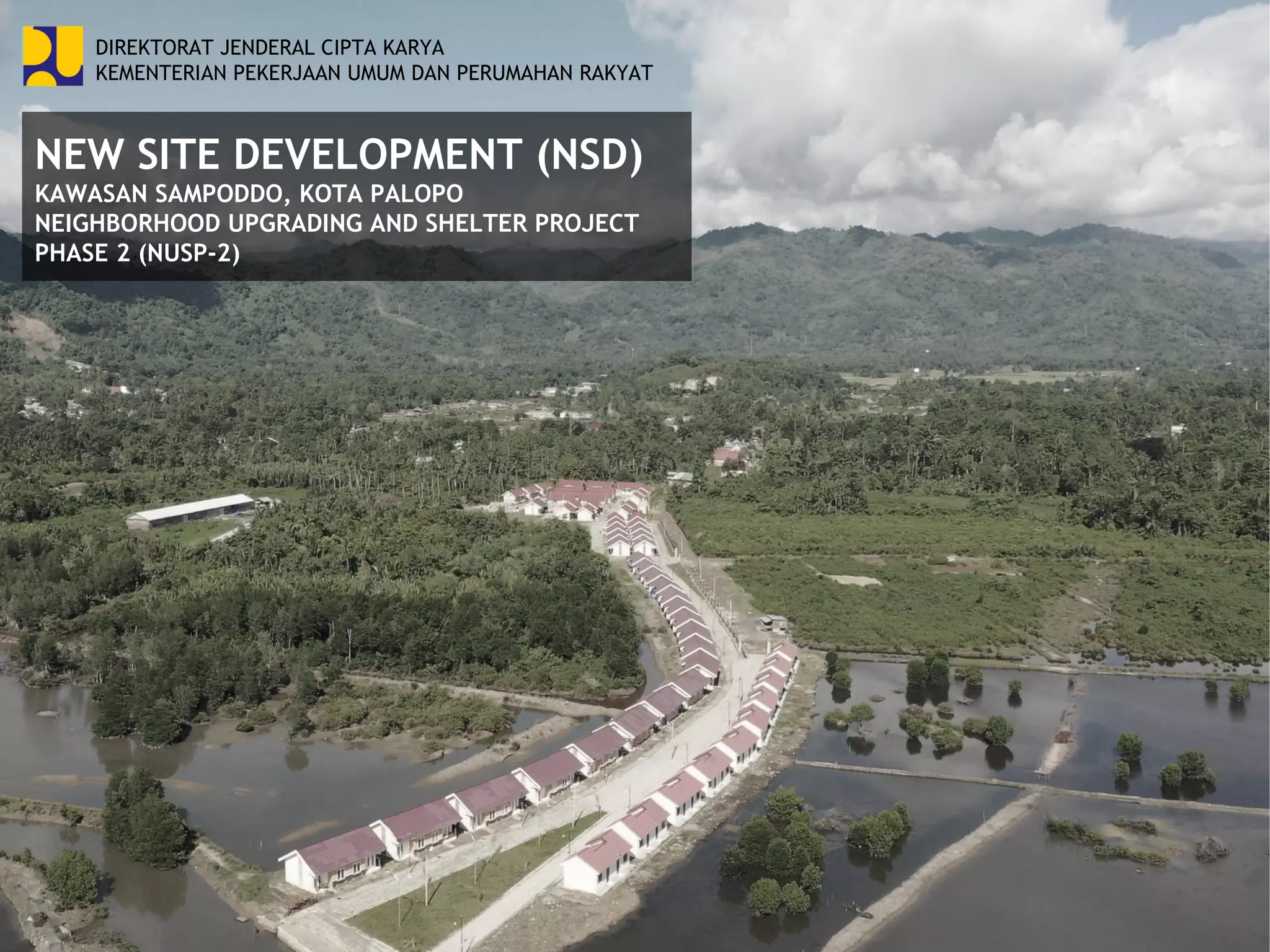 Profil NSD Sampoddo Kota Palopo - Review Mission TA 2019 | PPT