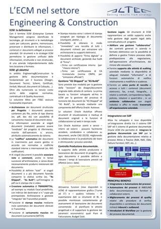 Profilo Altea UCM E&C | PDF