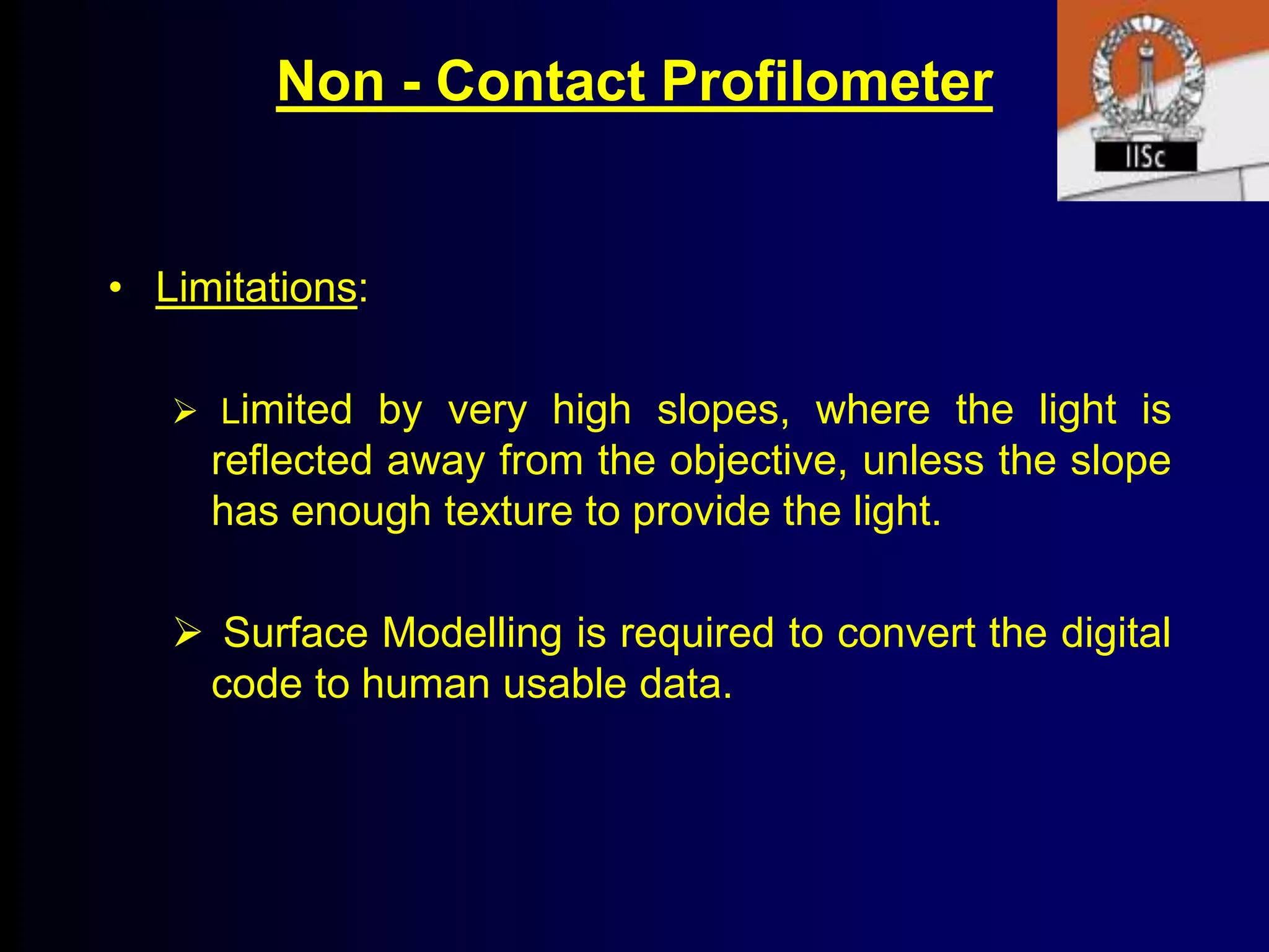Profilometer (1) | PPT