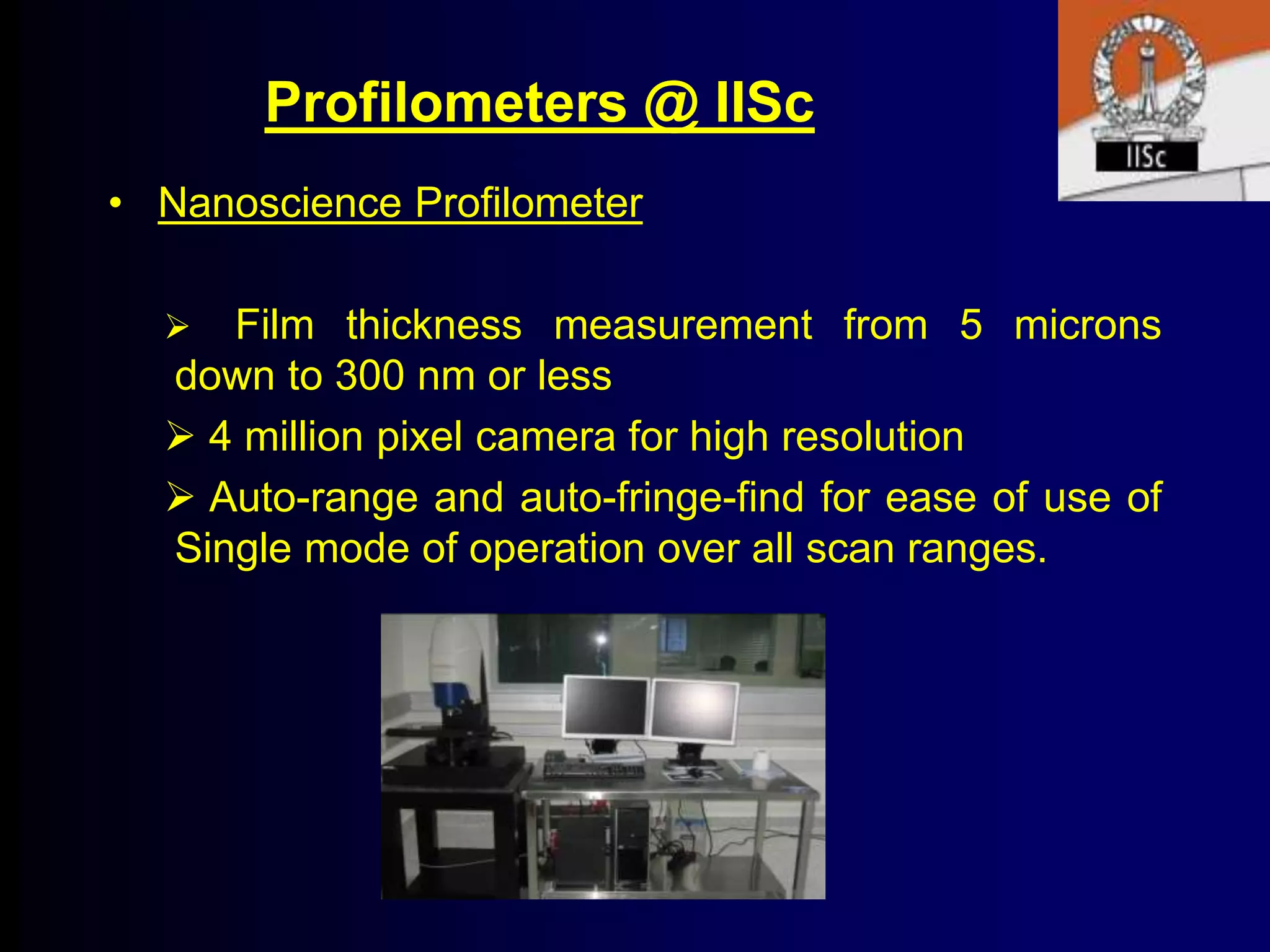 Profilometer (1) | PPT