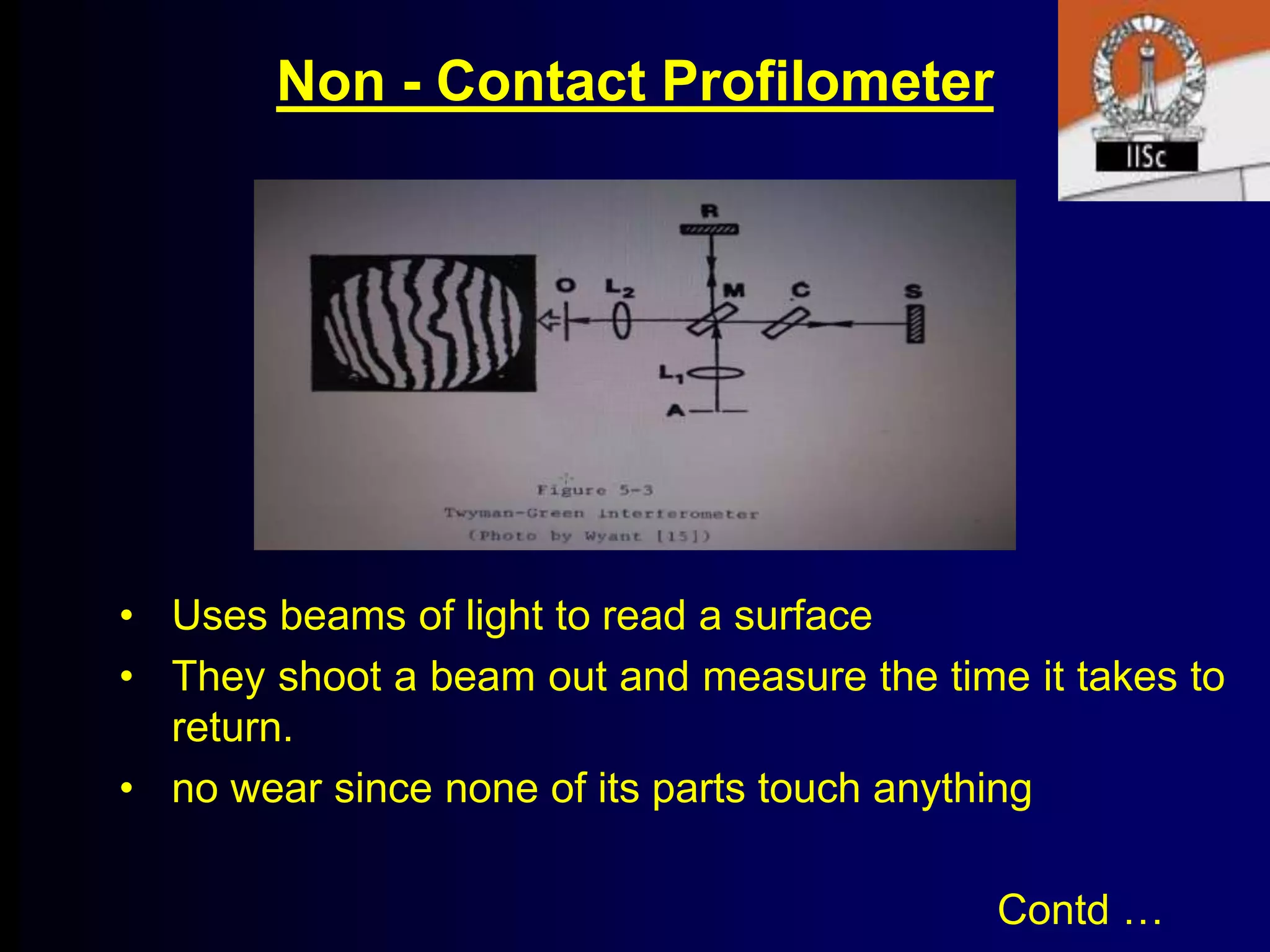 Profilometer (1) | PPT