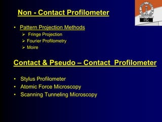 Profilometer (1) | PPT