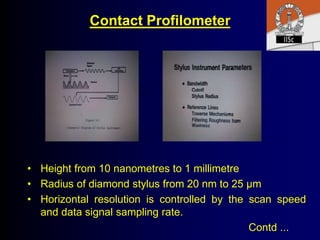 Profilometer (1) | PPT