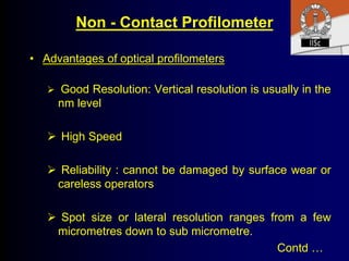 Profilometer (1) | PPT