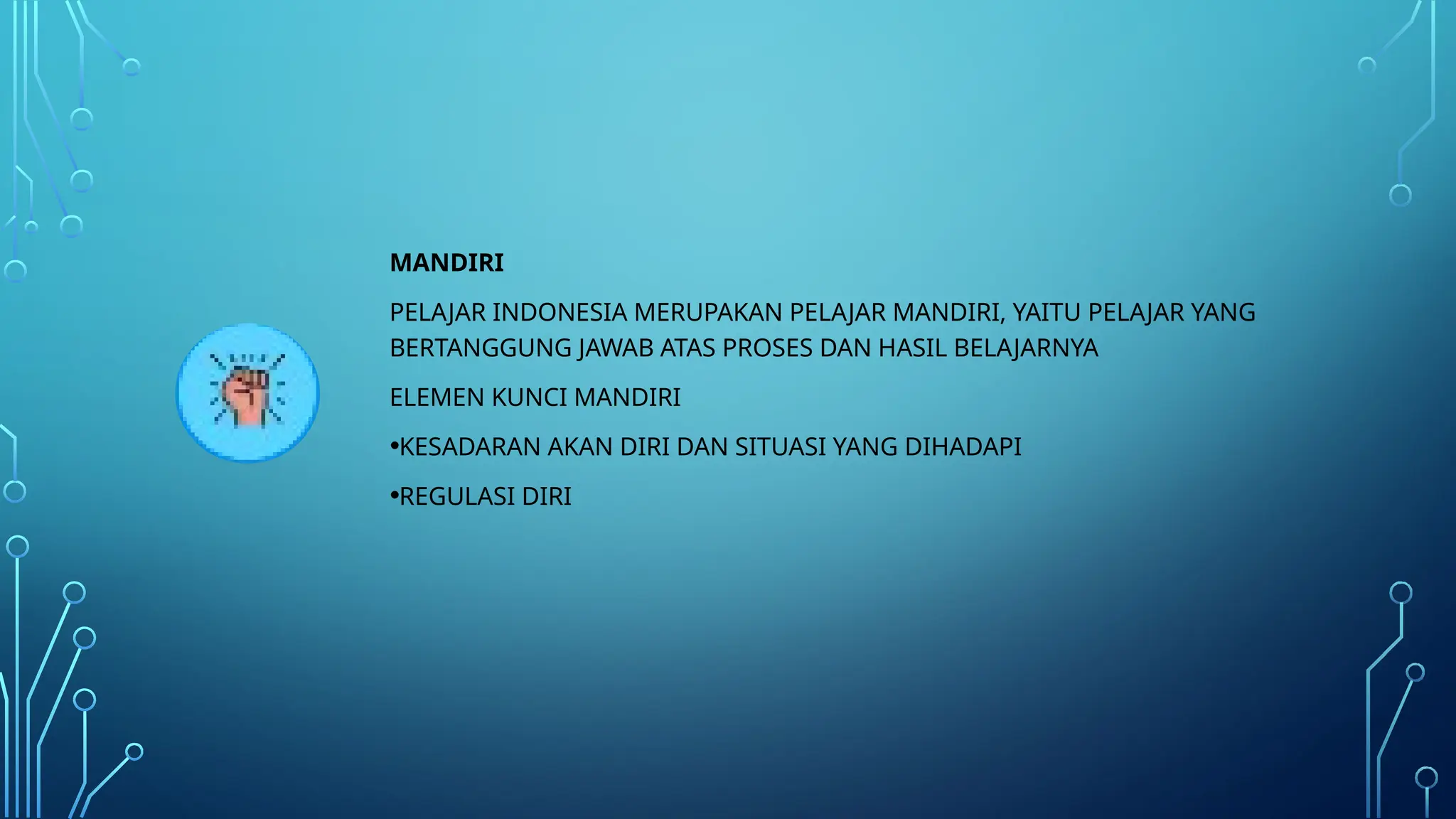 profil pelajar pancasila merdeka belajar | PPTX