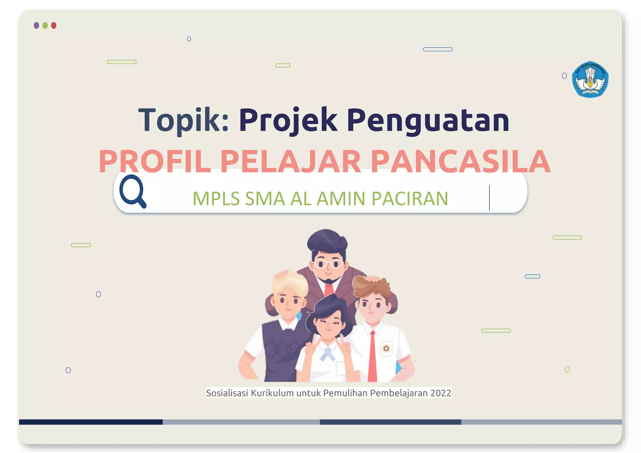 MATERI MPLS PROFIL PELAJAR PANCASILA.pptx