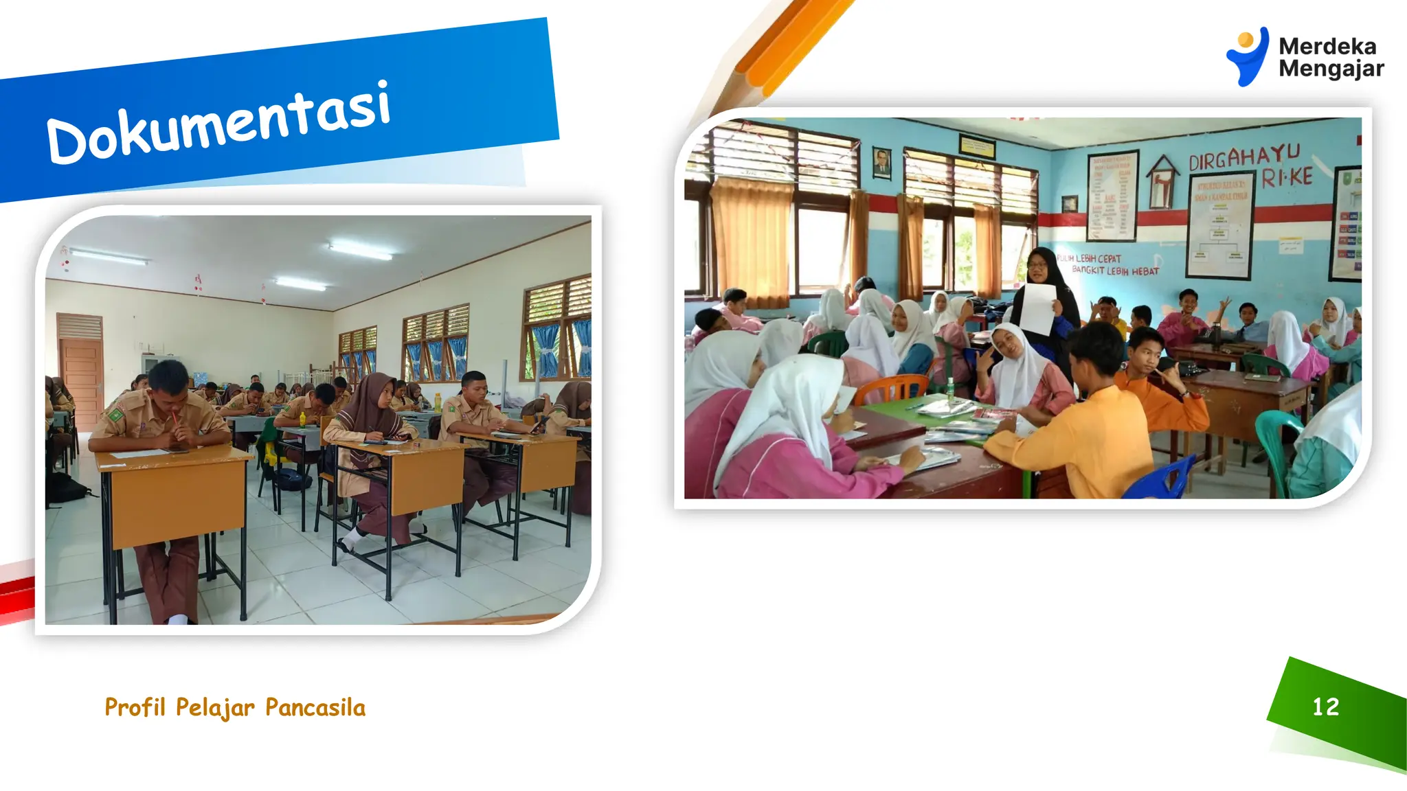 PROFIL PELAJAR PANCASILA merdeka belajar | PDF