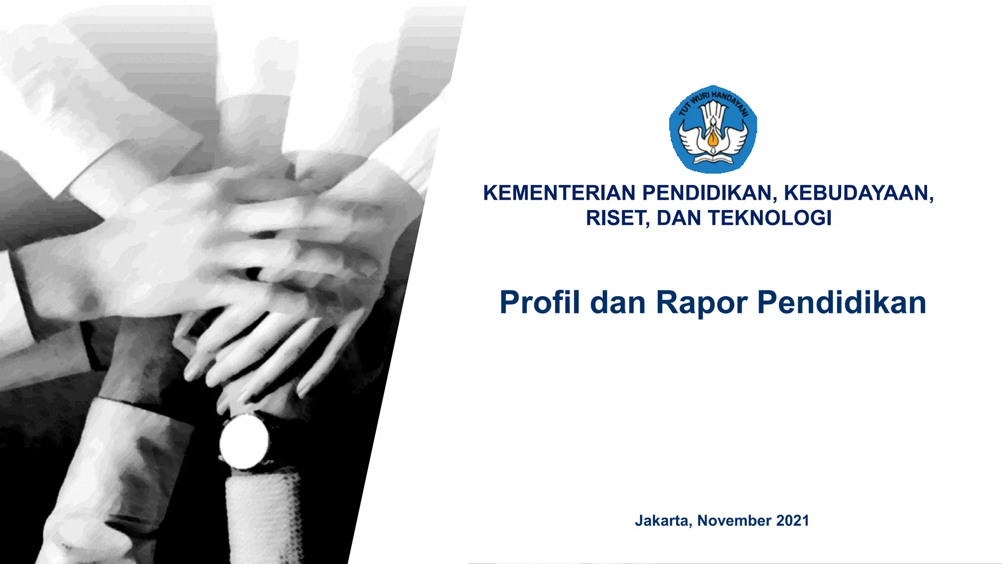 Profil Pendidikan dan Rapor Mutu Satuan Pendidikan | PPT