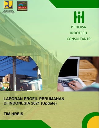 Update Profil Perumahan di Indonesia 2022 | PDF