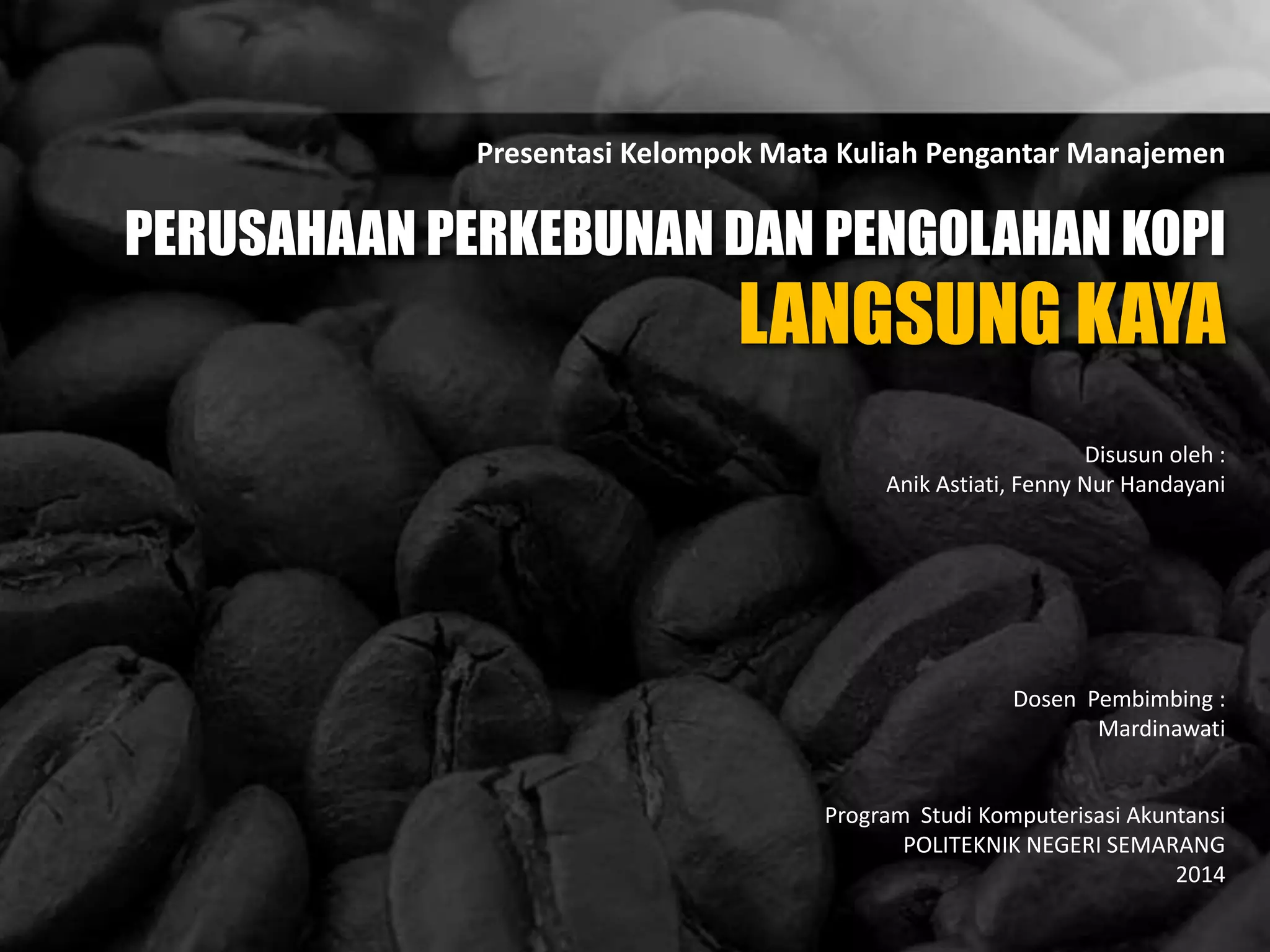 CONTOH RANCANGAN USAHA | PPT