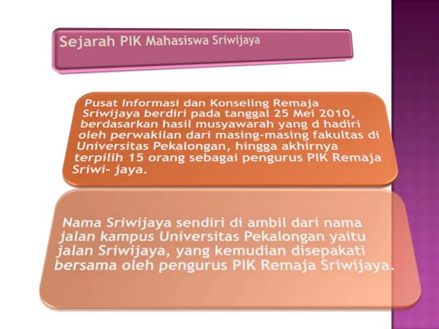 Profil pikma | PPTX
