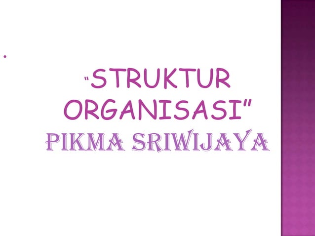Profil pikma | PPTX