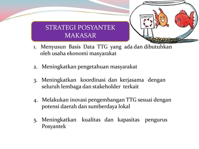 Profil Posyantek | PPTX