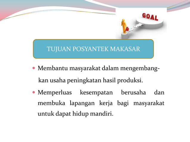 Profil Posyantek | PPTX