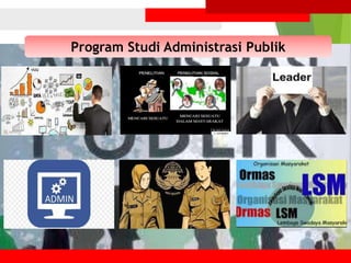 PROFIL PRODI Administrasi Publik 2021.pptx