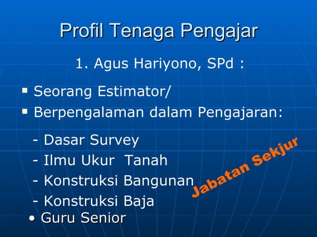 Profil prog.keahlian tb | PPT