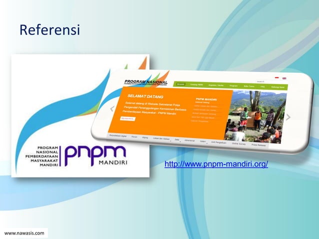 Profil Program Nasional Pemberdayaan Masyarakat (PNPM) | PDF
