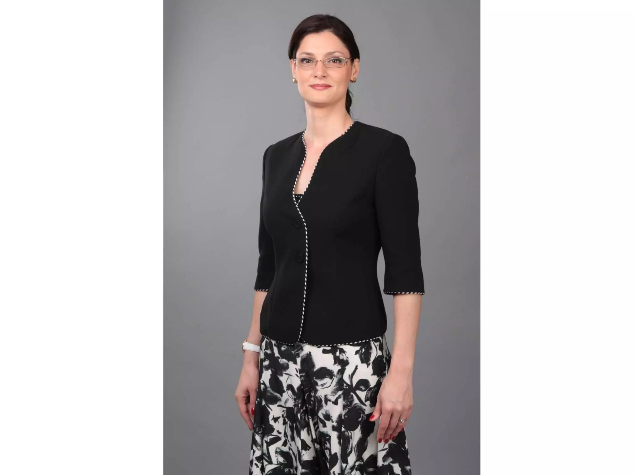 Profil Ramona Manescu | PPT