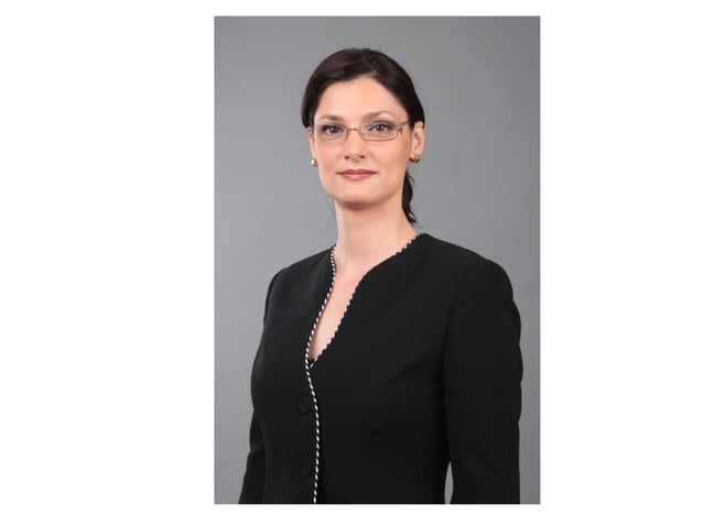 Profil Ramona Manescu | PPT