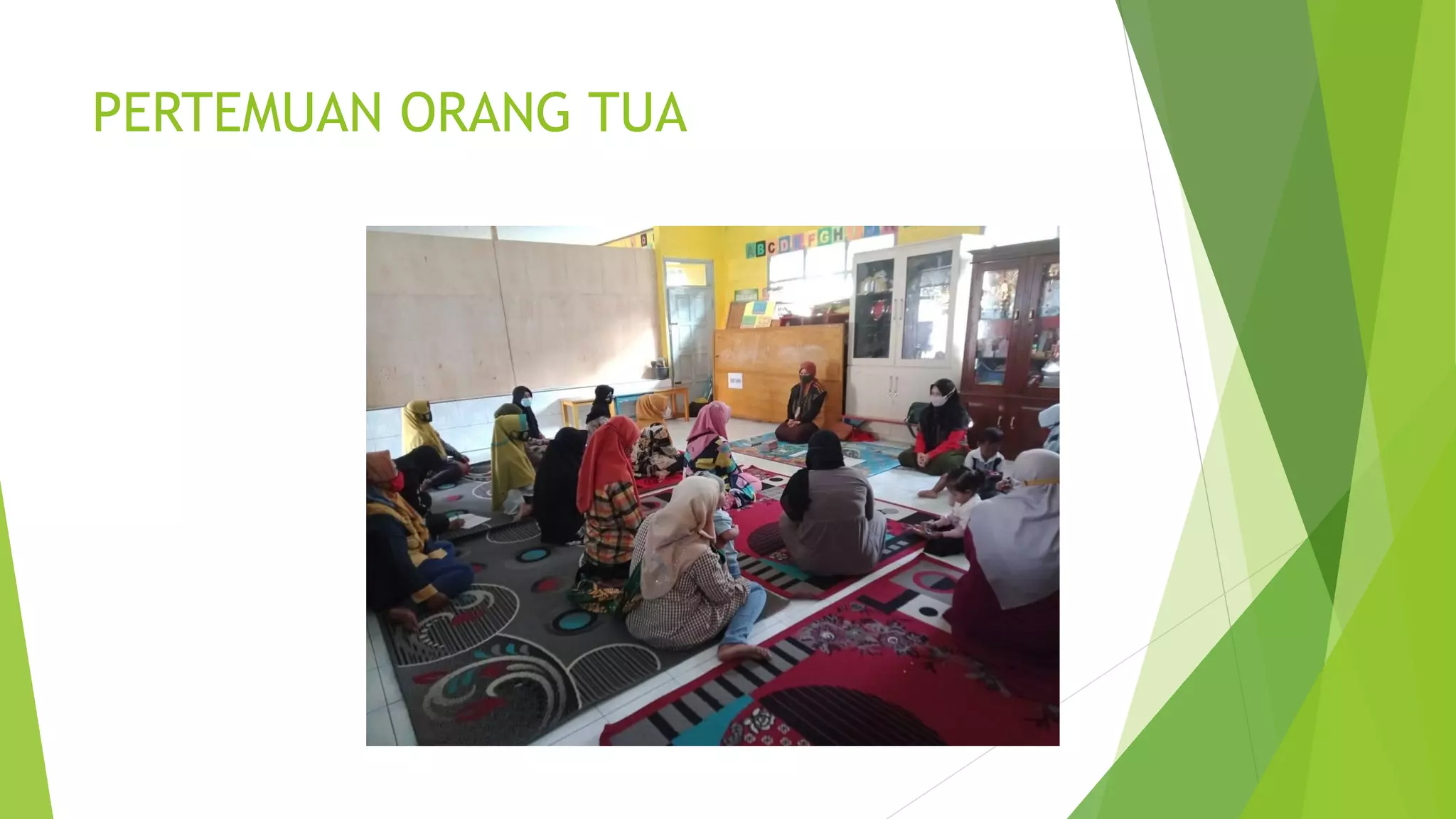 Profil raudhatul athfal (ra) al falah | PDF