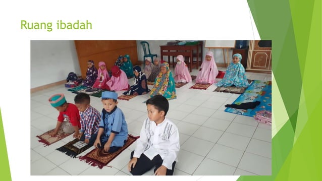 Profil raudhatul athfal (ra) al falah | PDF