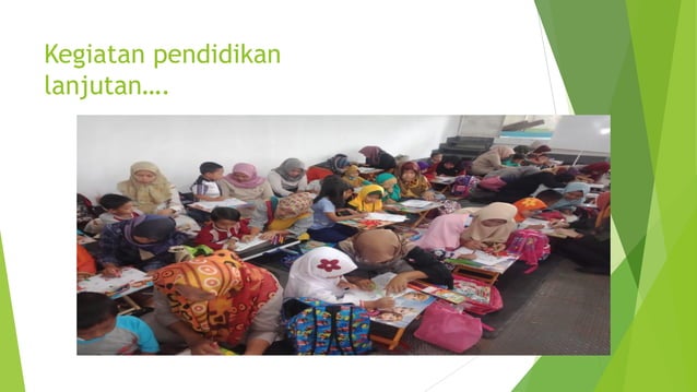 Profil raudhatul athfal (ra) al falah | PDF