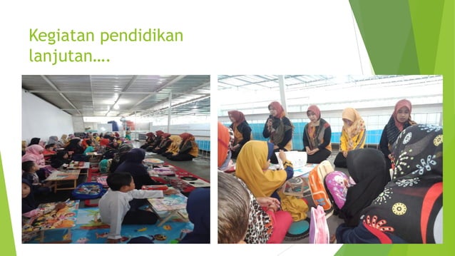 Profil raudhatul athfal (ra) al falah | PDF