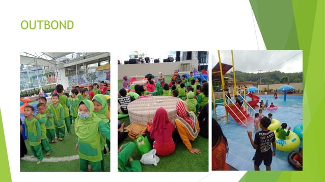 Profil raudhatul athfal (ra) al falah | PDF