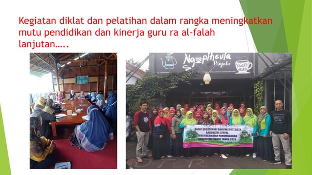 Profil raudhatul athfal (ra) al falah | PDF