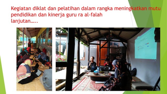 Profil raudhatul athfal (ra) al falah | PDF