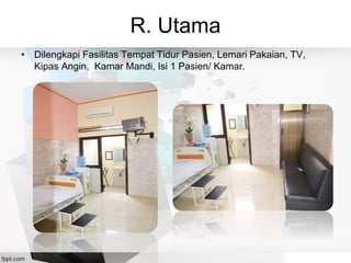 Profil rs juanda | PPTX
