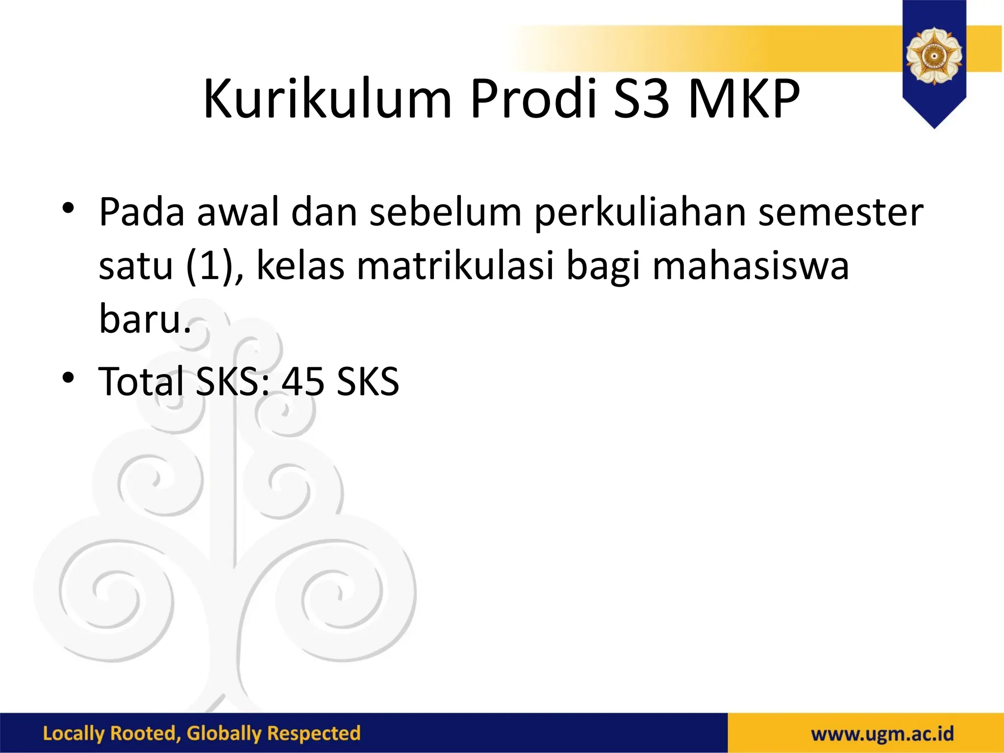 Profil S3 Manajemen dan Kebijakan Publik | PPT