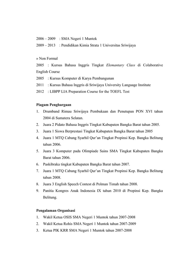 Profil sarinarulita | DOC