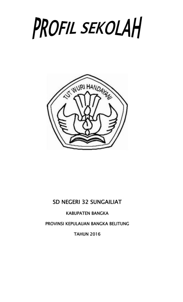 Profil sekolah 2016 | PDF