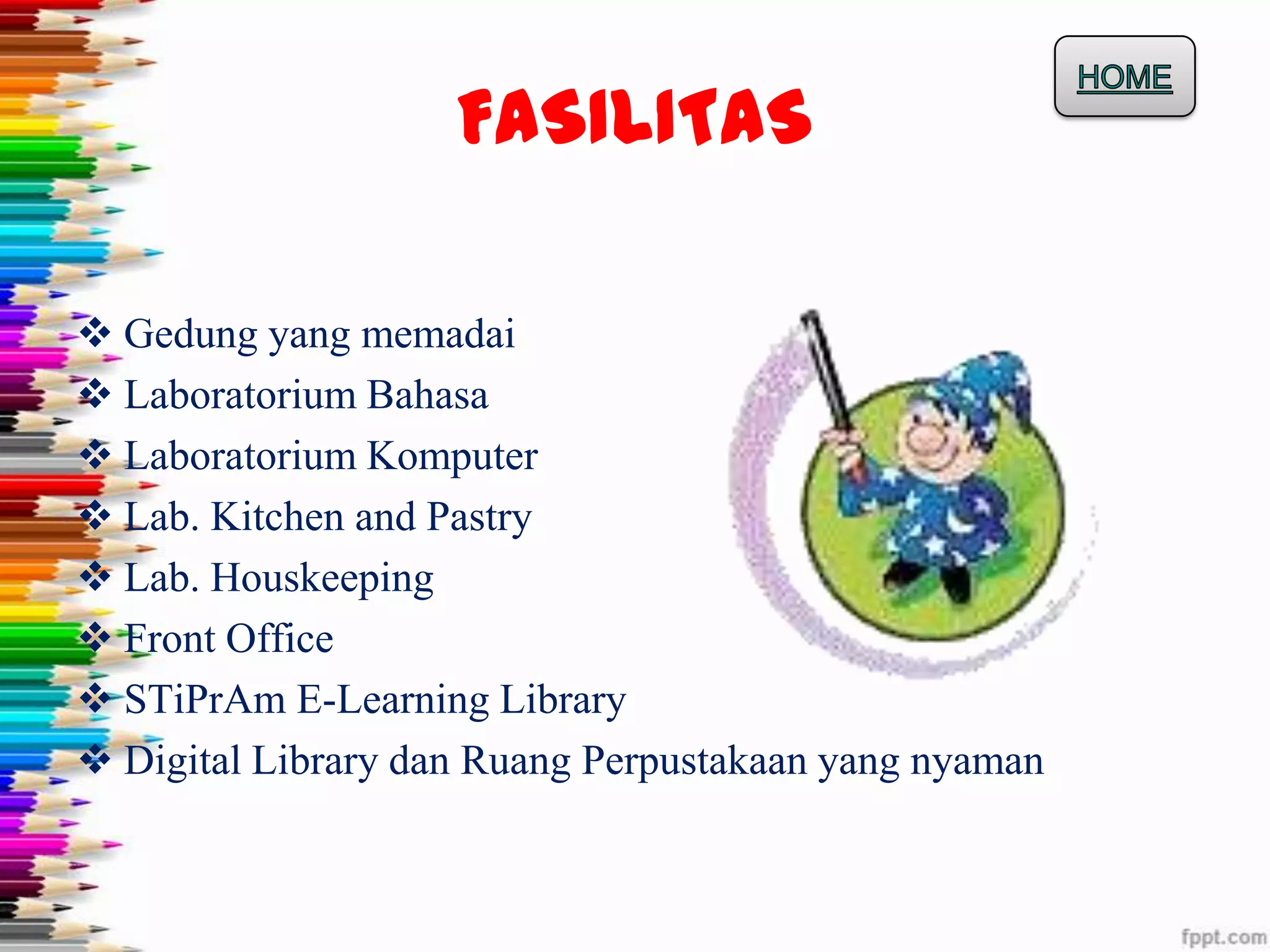 Profil sekolah tingggi pariwisata ambarrukmo yogyakarta (stipram) | PPTX