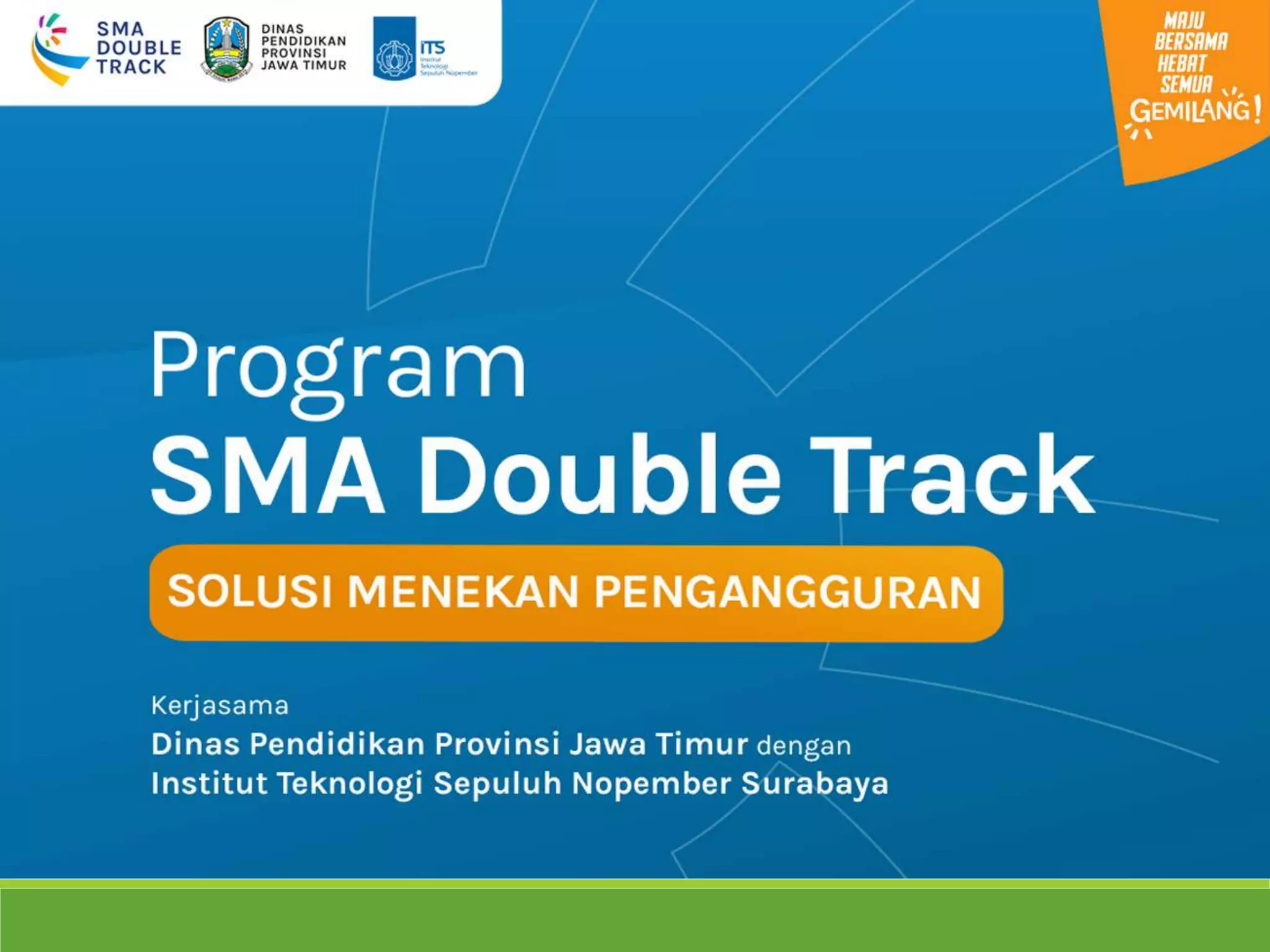 Profil sma double track 2020 rev 2 | PPT