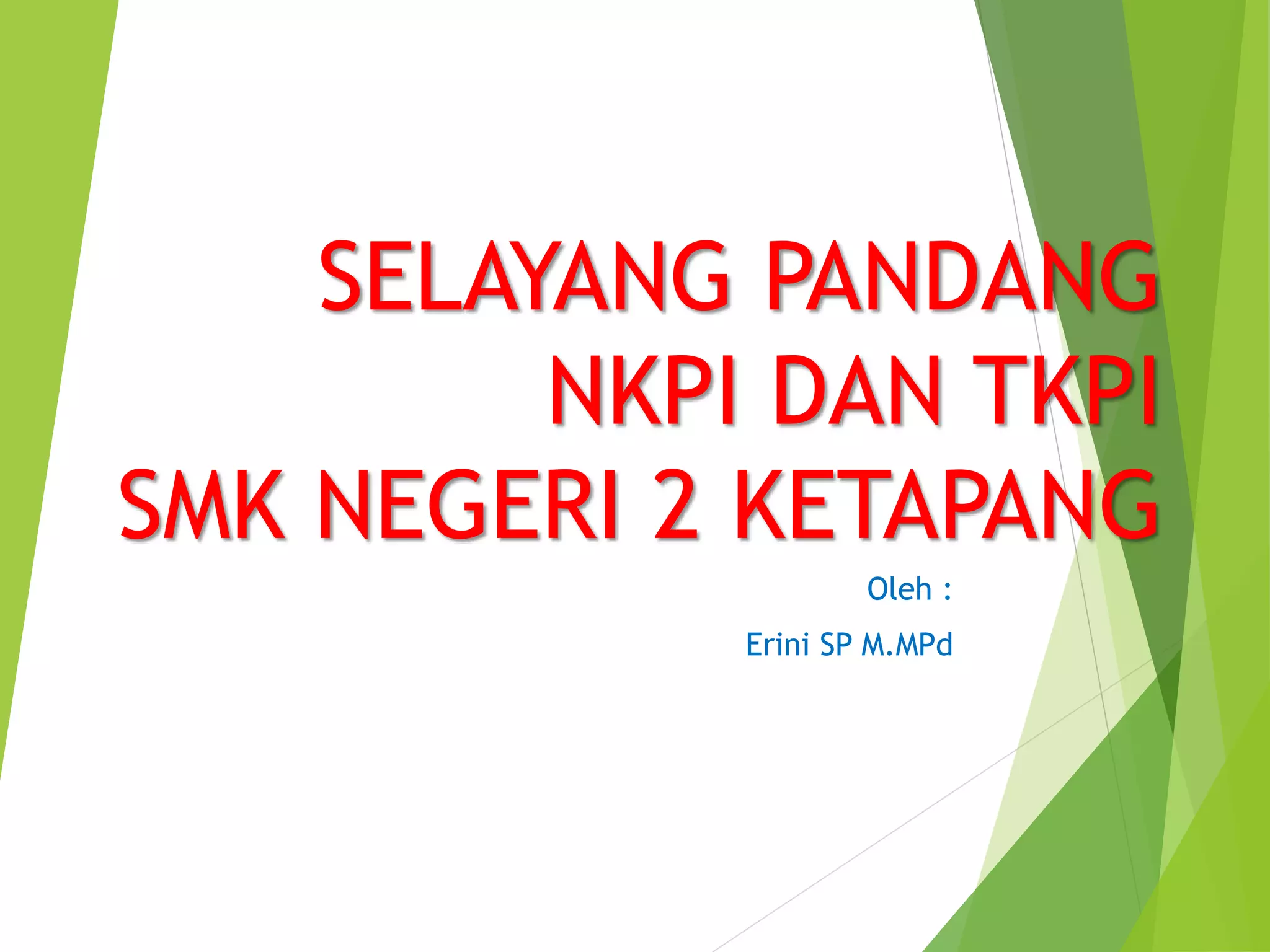 Profil SMKN 2 Ketapang | PPTX