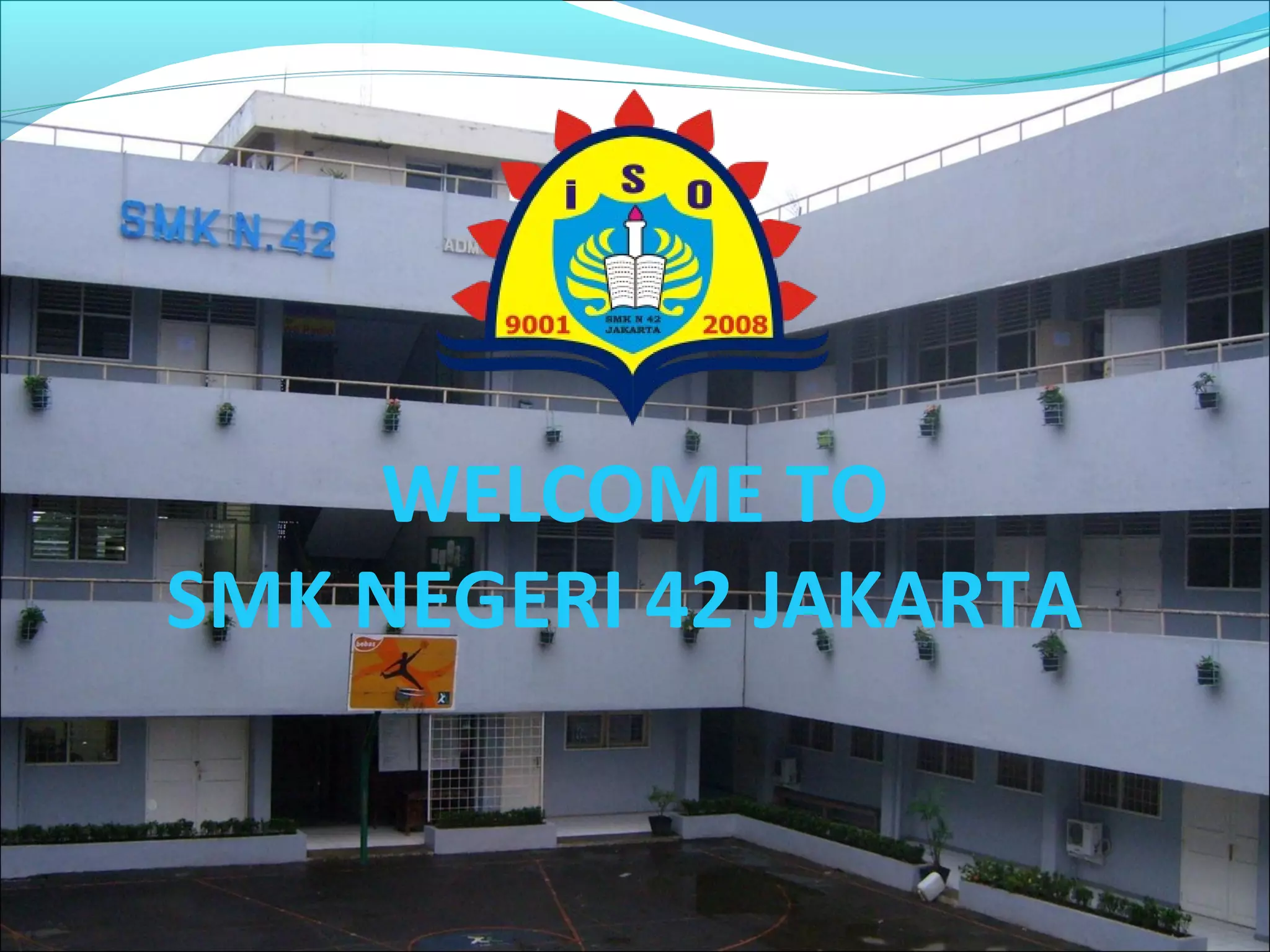 Profil SMK Negeri 42 Jakarta 2010 | PPS