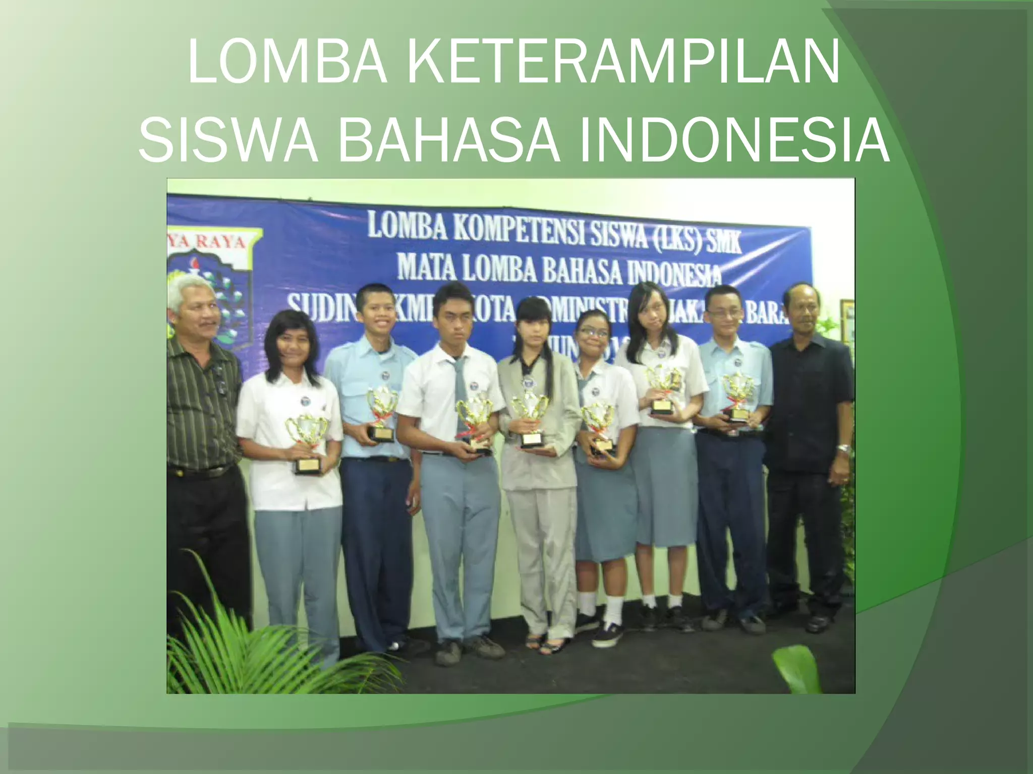 Profil SMK Negeri 42 Jakarta 2010 | PPS