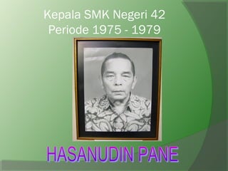 Profil SMK Negeri 42 Jakarta 2010 | PPS