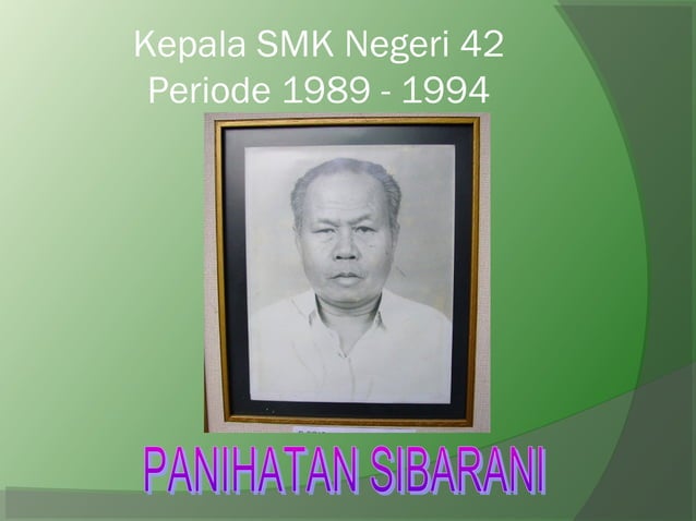 Profil SMK Negeri 42 Jakarta 2010 | PPS